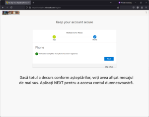Instrucțiuni de utilizare a contului de proiect DIGIPED – www.digiped.ro
