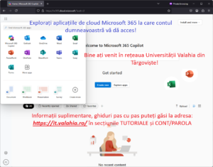 Instrucțiuni de utilizare a contului de proiect DIGIPED – www.digiped.ro